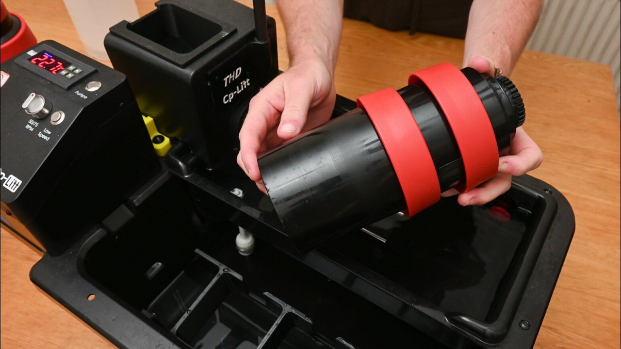 THD CPLift - My thoughts after 100+ rolls