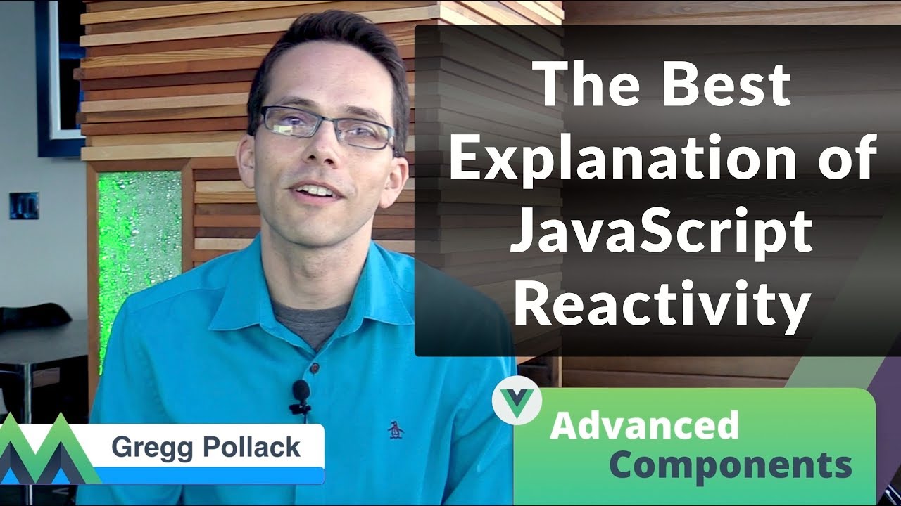 JavaScript Reactivity Explained Visually