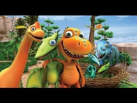 Animation Movies-New Animation Movies-Dinosaur Train New 2015 - For Kids Cartoon Network
