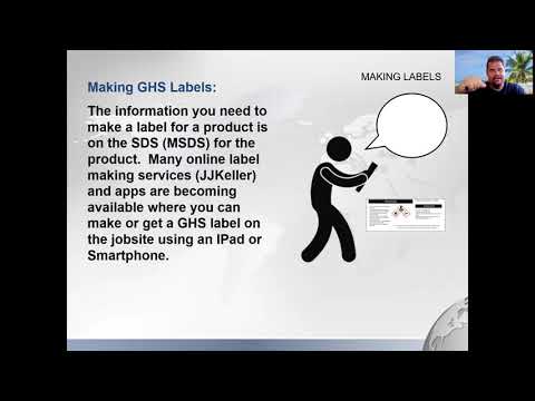 HAZCOM training Video