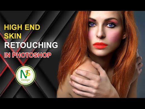 Quick Skin Smoothing in Photoshop |Quick and Easy Skin : A Step-by-Step Tutorial @Neerajsingh1990
