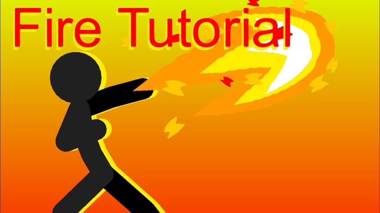 Fire Tutorial | Stick Nodes (Advanced)