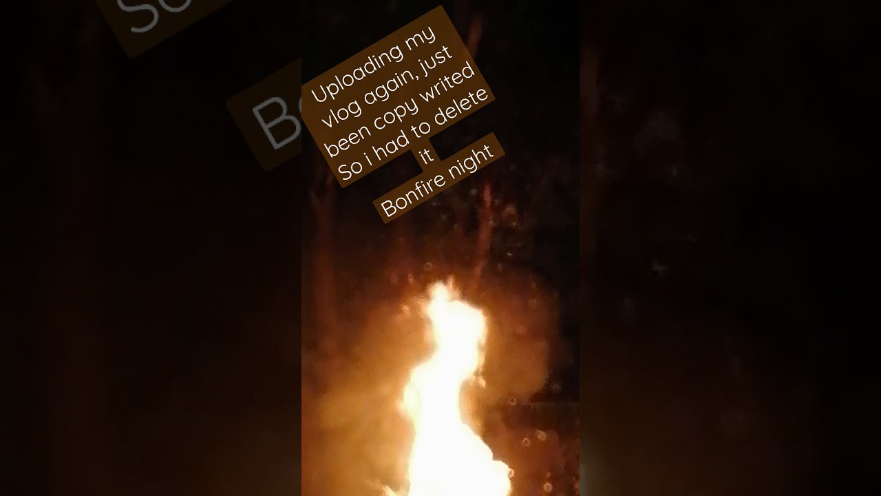 #bonfirenight