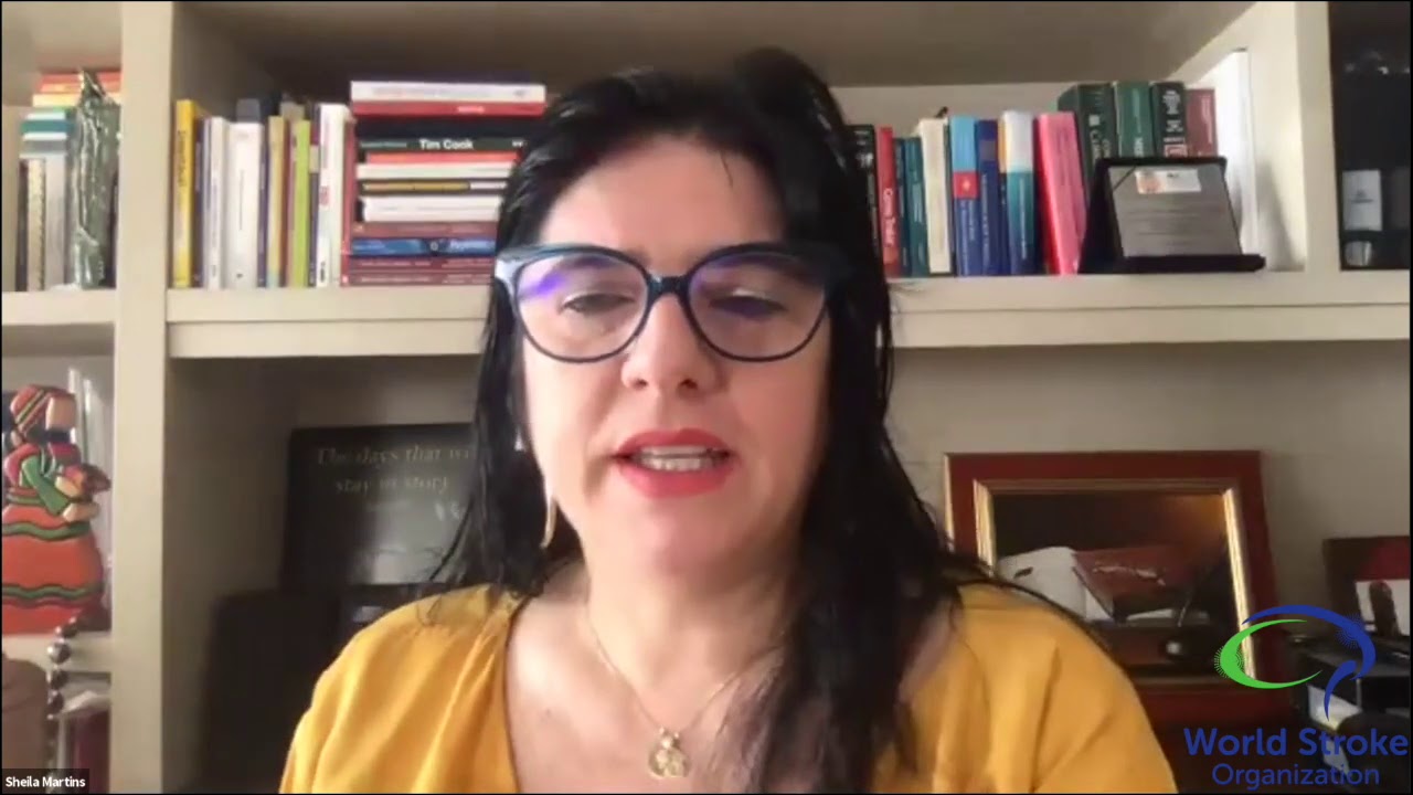 World Stroke Campaign Masterclass