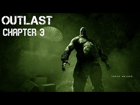Steam Community :: Video :: Outlast CHAPTER 3 Sewer (All Documents ...