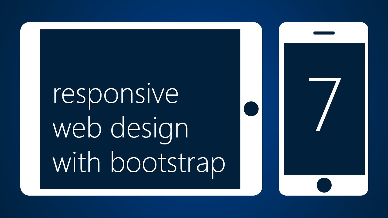 Responsive Web Design With Bootstrap (2.3.2) - #7 - Tables