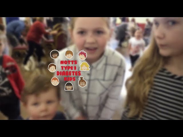 Nottingham Type One Diabetes Kidz – Diabetes support group – Nottingham