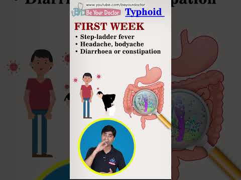 Typhoid causes | Typhoid symptoms | Typhoid treatment | Typhoid short