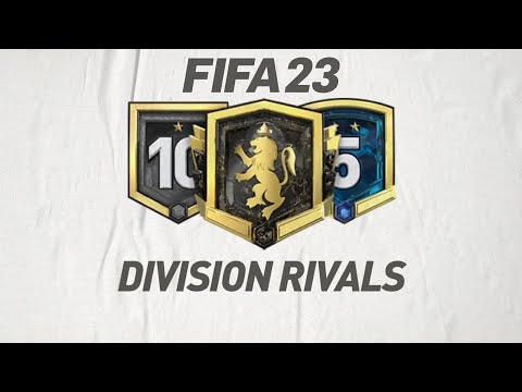 Steam Community :: Video :: [FIFA 23] FUT Division Rivals Special