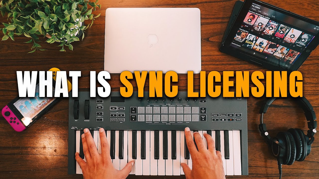 Sync Licensing For Beginners In Just 4 Minutes