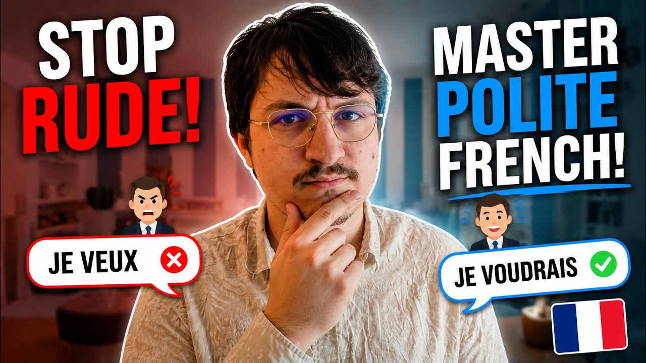 STOP SOUNDING RUDE: The Elegant French Fixes