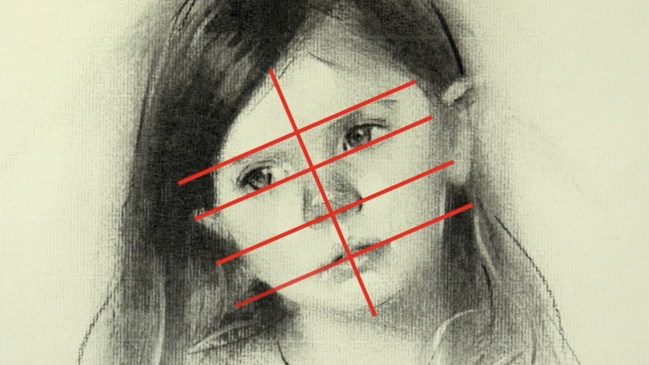 How to Place the Features in a Portrait