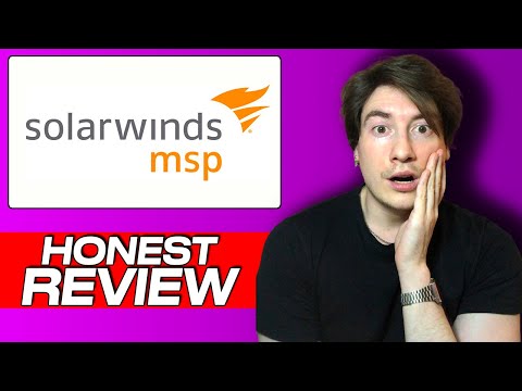 SolarWinds RMM: Honest Review & User Experience of Remote Monitoring & Management Tools