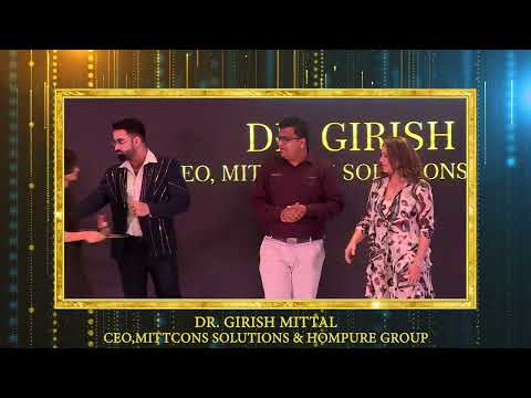 DR. GIRISH MITTAL | 50 Entrepreneurs of the year 2023 | The Indian Alert