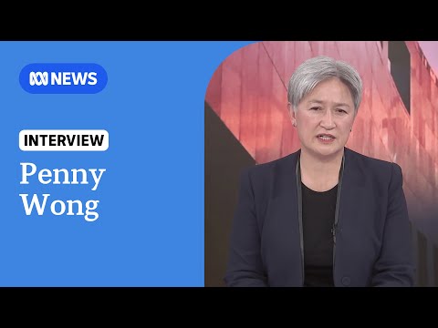 Penny Wong says Australia supports US strikes on Iranian nuclear facilities | ABC NEWS