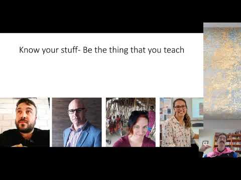 ACSA Presentation - Leading from the Middle, Leading Out -Australian Curriculum Studies Association