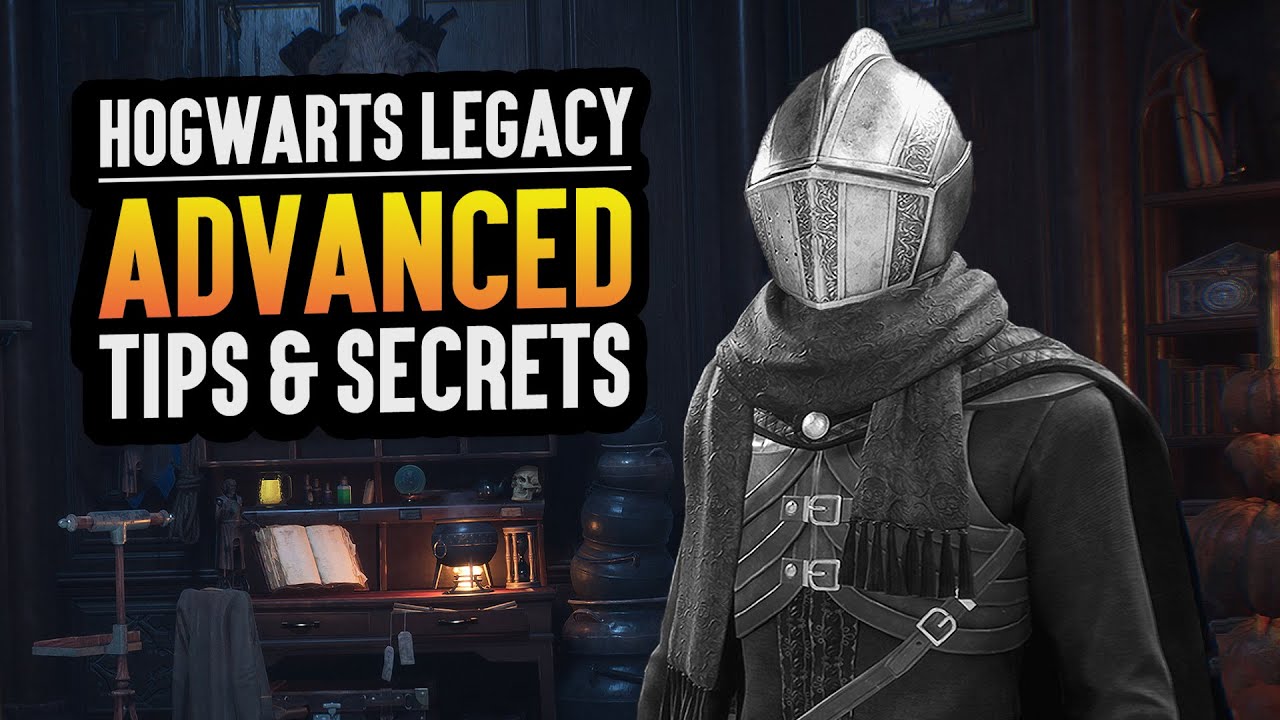 Hogwarts Legacy | ADVANCED GAMEPLAY TIPS + Hidden Mechanics