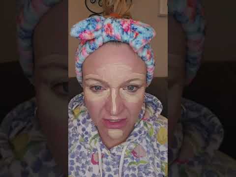 Makeup tutorial fail