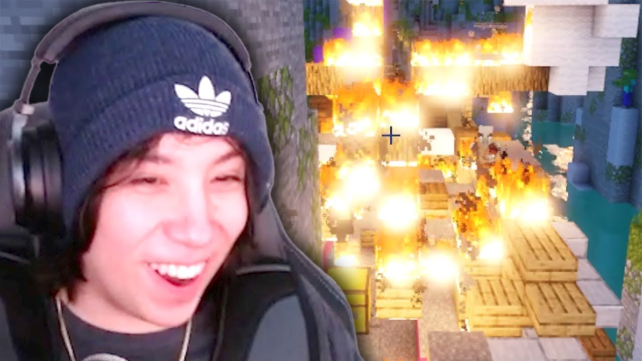 Quackity En Karmaland 5 - Día 27