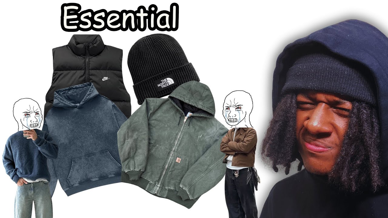 Fall & Winter Essentials You Need