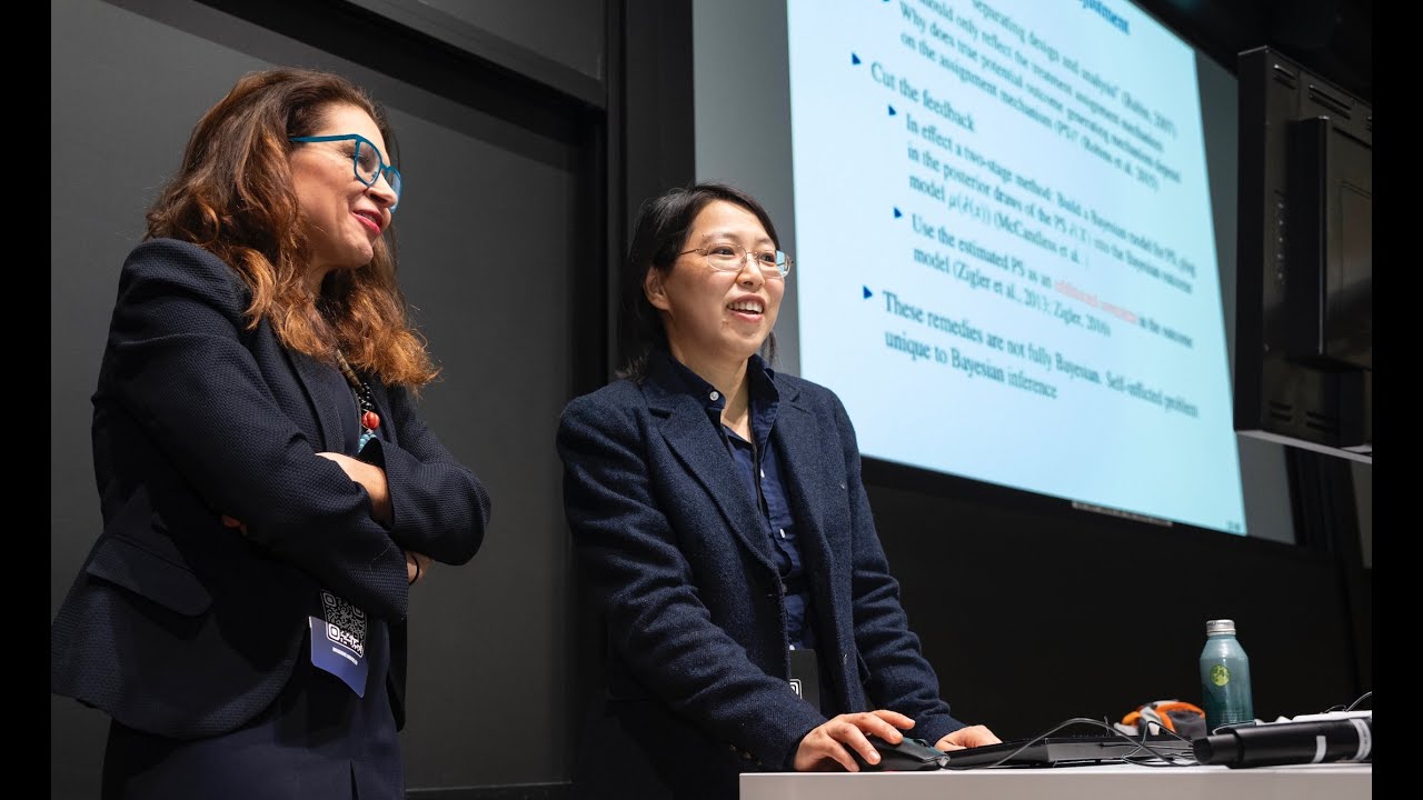 Tutorial | Bayesian causal inference: A critical review and tutorial (Standard Format)