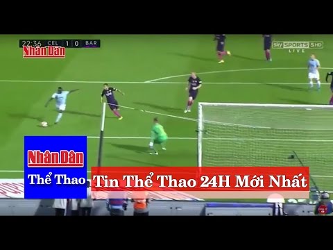 Tin Thể Thao 24H Hôm Nay (19h45 - 3/10): Messi Chấn Thương, CR7 Im tiếng, Barca & Real Đều Ngã Ngựa