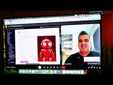 GenAI Demo Day 2025 - ​Cynthia Systems Demo