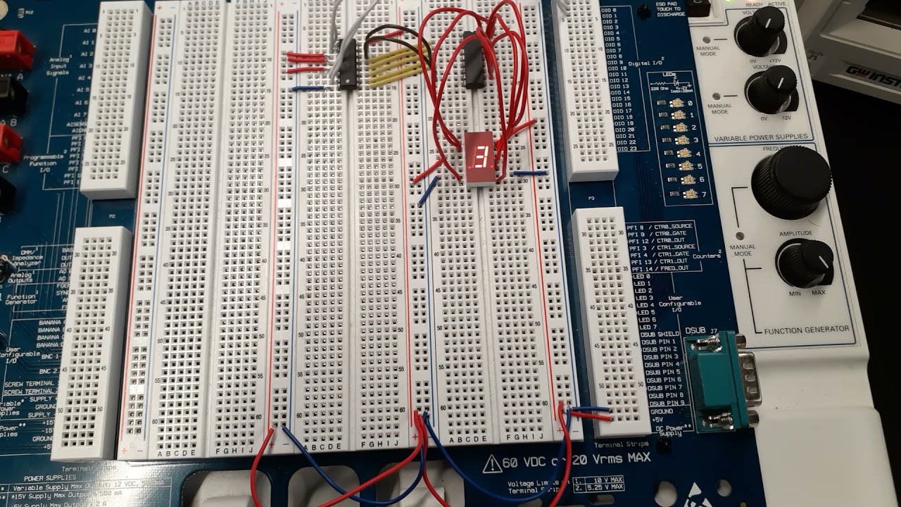 Digital Circuits: Lab 4