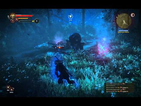 Steam Community :: Video :: Witcher 2: Queen Endrega kill in chapter 3
