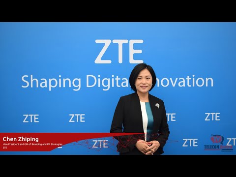 ZTE Brings Digital Value to Enterprises and Society