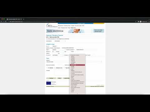 Cómo rellenar el Modelo 700 | EOI MASPALOMAS