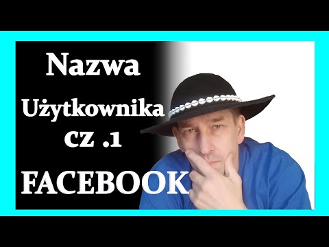 [FACEBOOK] Ta strona nie może mieć nazwy użytkownika | Facebook wg Zakopca