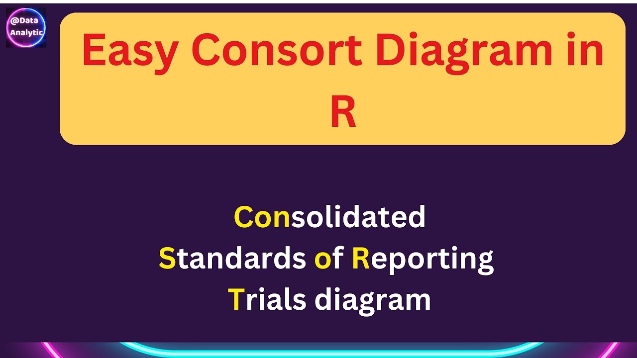 Easy Consort Diagram