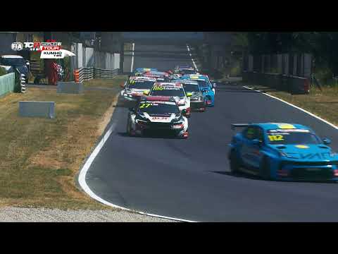 Race 2 - ITALY | 2025 Kumho FIA TCR World Tour