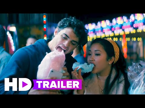 TO ALL THE BOYS 2 P.S. I STILL LOVE YOU Trailer (2020) Netflix