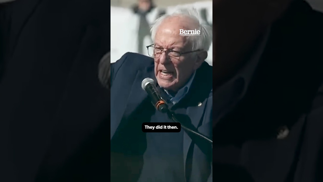 Again and again, Americans fought back — and won. We can do it again.