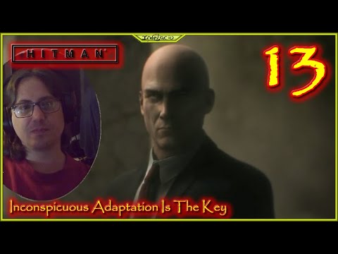 Steam Community :: Video :: Inconspicuous Adaptation Is The KEy Lets Play Hitman Episode 13 # ...