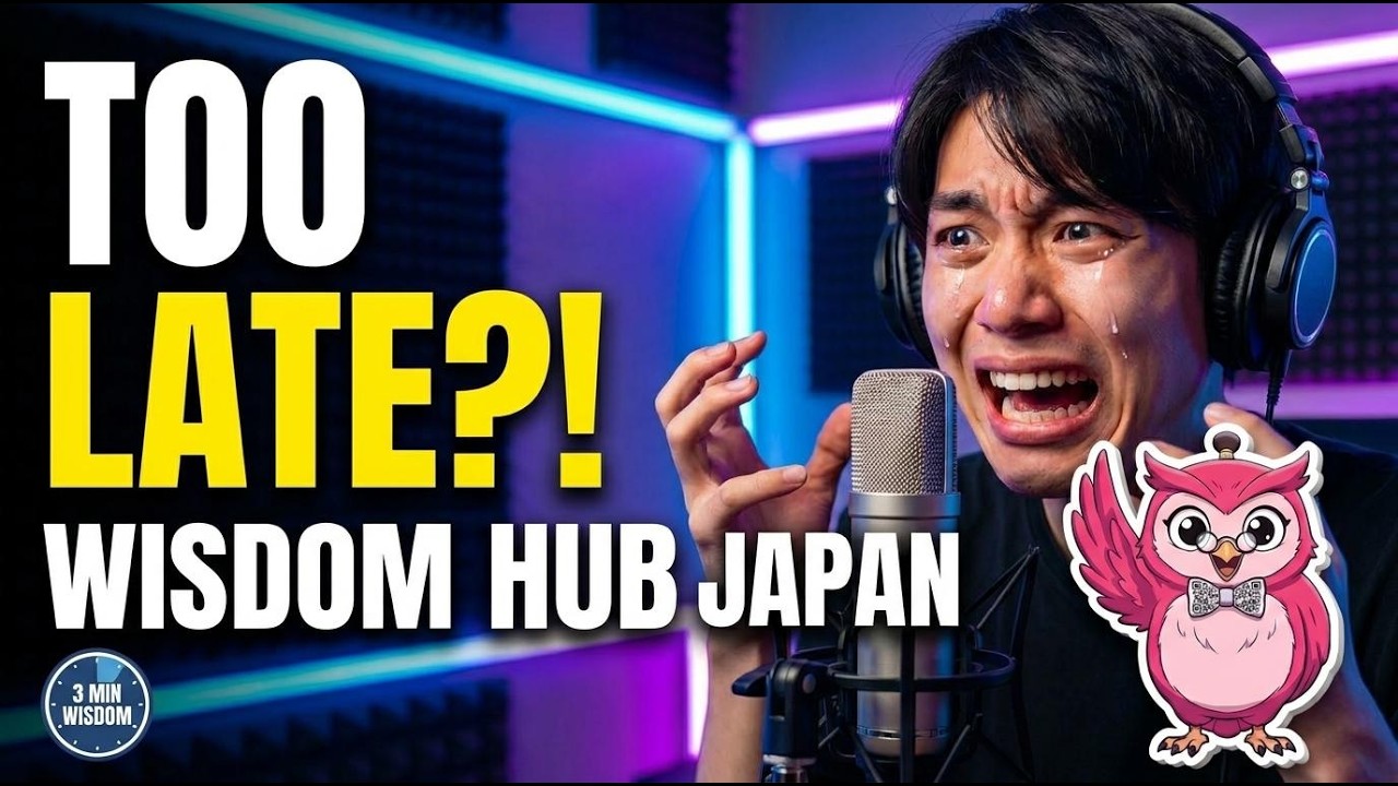 【 Fukaii Hanashi】The First to Speak is the First to be Laughed At? The Truth of  Proverbs