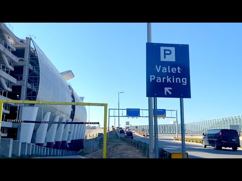 How to Access Valet Parking at CLT