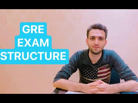 GRE Structure