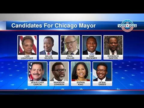 Elgin, Illinois native Brandon Johnson elected Chicago mayor – CONAN Daily