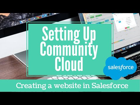 Community Cloud tutorials | Salesforce Community Cloud