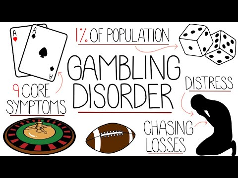 Understanding Gambling Disorder (Gambling Addiction Explained)