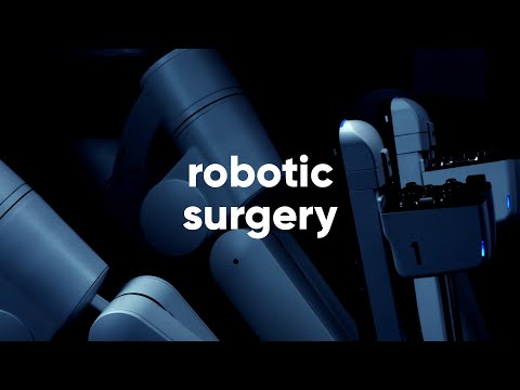 Laramie's Experts in Robotic Surgery