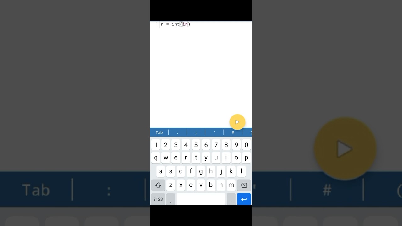Printing triangle pattern in Python vs C++ #coding #programming #code