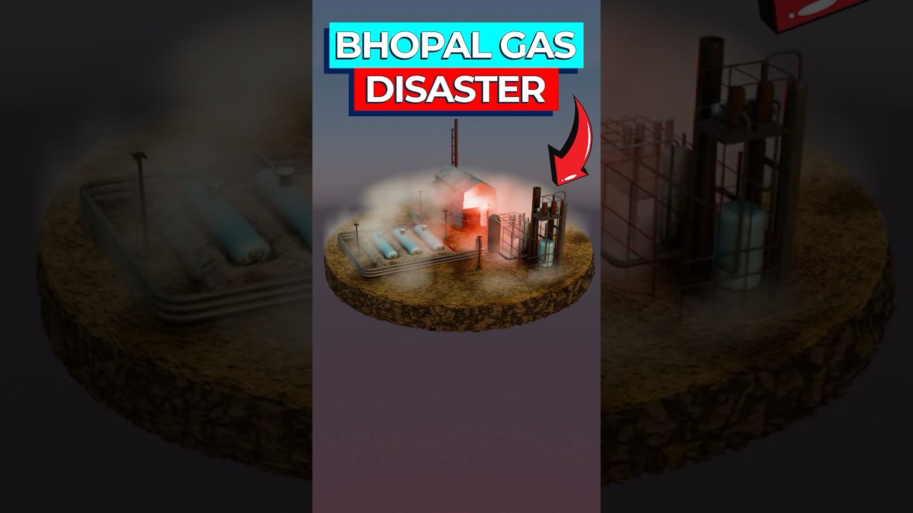 The True Story of the Bhopal Gas Disaster