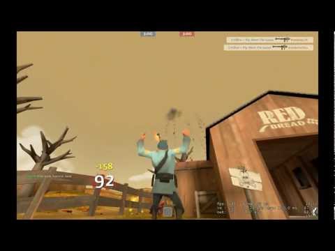 Steam Community :: Video :: TF2 Awesome Airshot Moment (Double airshot)