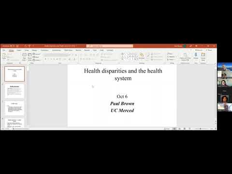 MediCal and the Medically Underserved