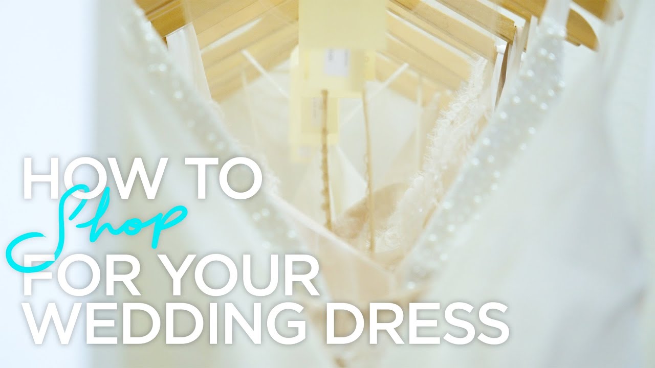 Ultimate Wedding Dress Guide EP 2: Wedding Dress Shopping With A Tailor!