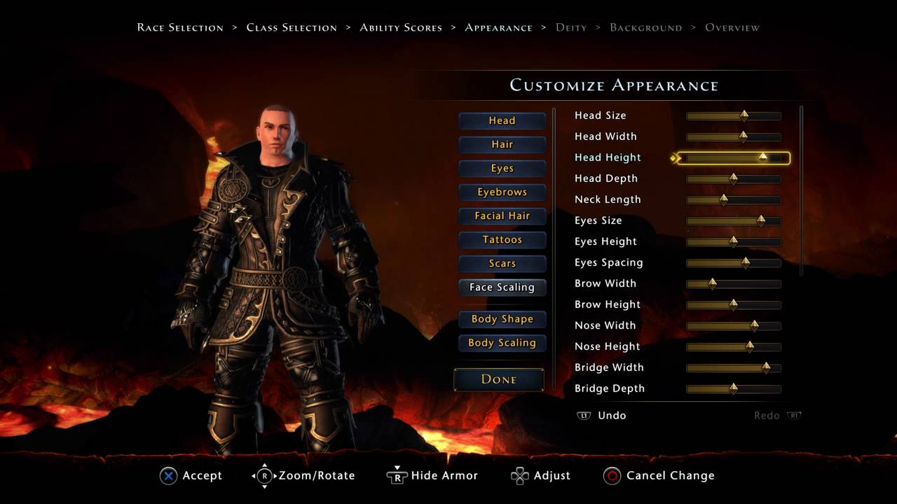 Neverwinter PS4 Classes and Customization
